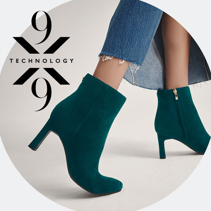 Women's 9x9 Boots & Booties