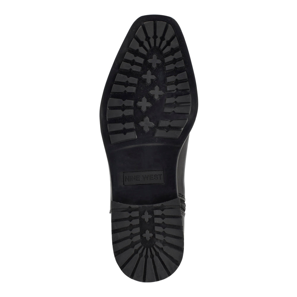 Women's Barile Boots - Black | Nine West