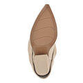 Women's Wilton Western Boots - Light Grey Suede | Nine West