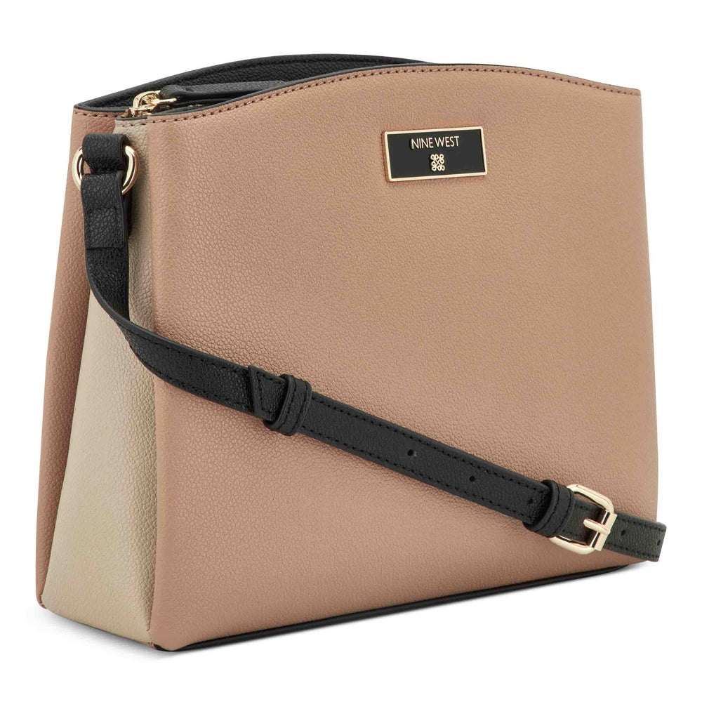 Mary Crossbody - Dk Khaki Imulti | Nine West