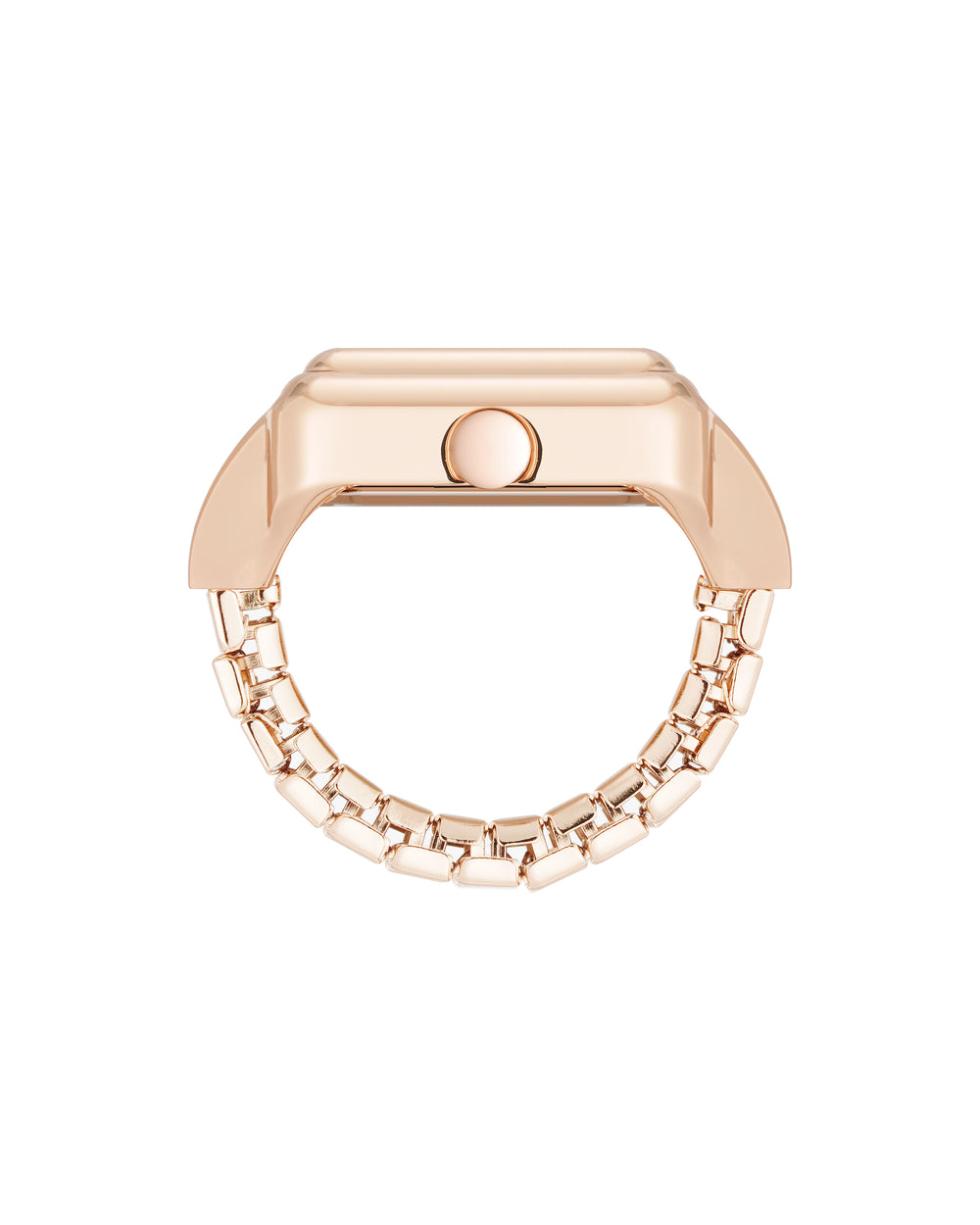 Square Ring Watch - Rose Gold | Nine West