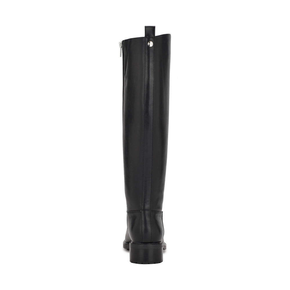 Women's Barile Boots - Black | Nine West